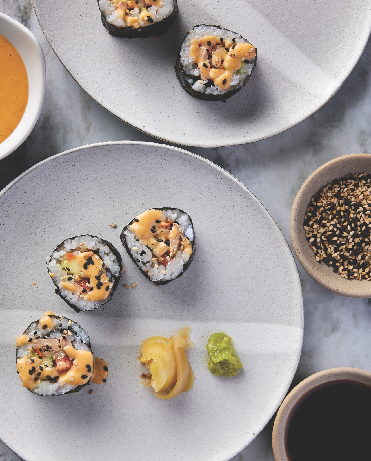 Spicy Tuna Roll - Tonnino