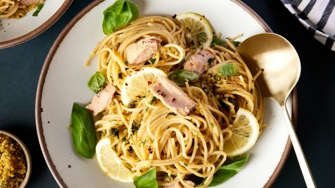 FAD-Free Yellowfin Tuna Fillets in Olive Oil - Tonnino
