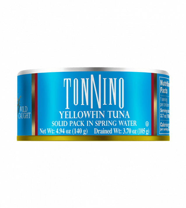 Premium Yellowfin Tuna Fillets | Tonnino