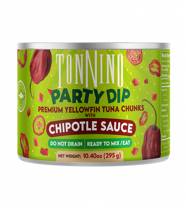FAD-Free Premium Yellowfin Tuna Fillets | Tonnino