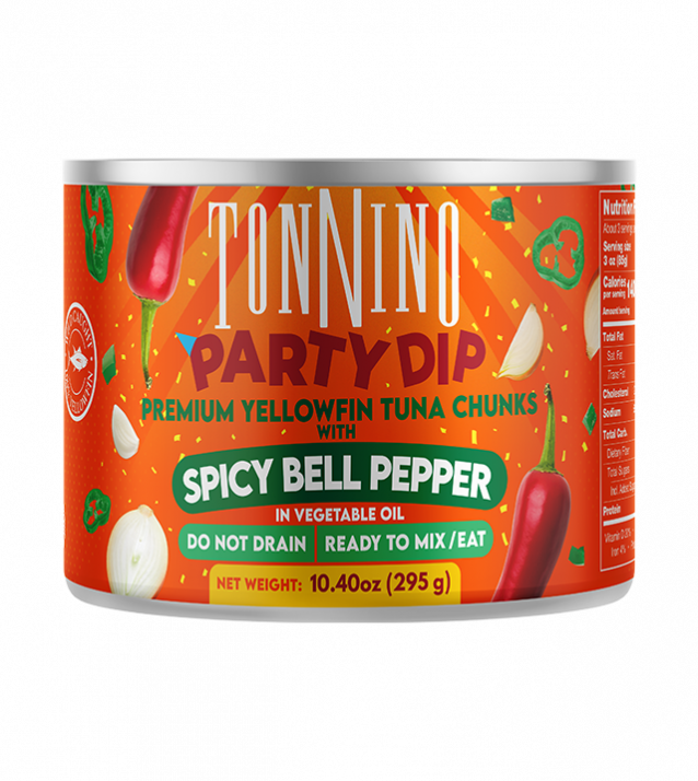 Premium Yellowfin Tuna Fillets | Tonnino