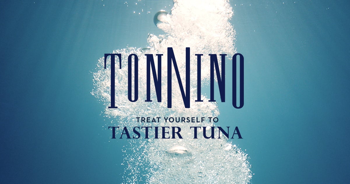 Homepage - Tonnino