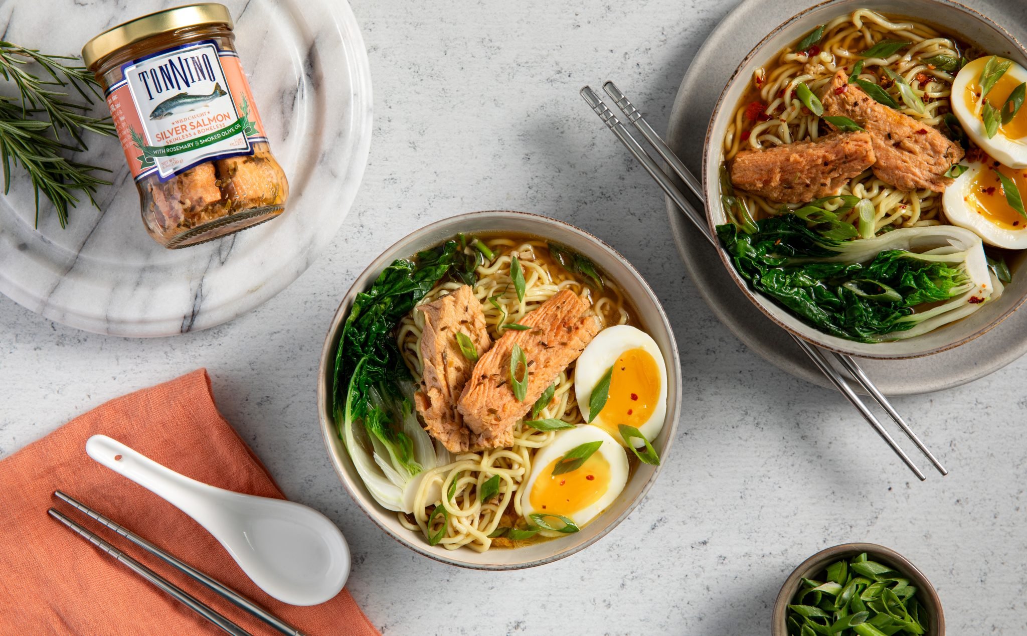 Salmon Recipes | Tonnino Gourmet Salmon Dishes